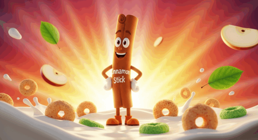 Apple Jacks Cinnamon Stick: A Spicy Twist on a Magic Soup - variousfood