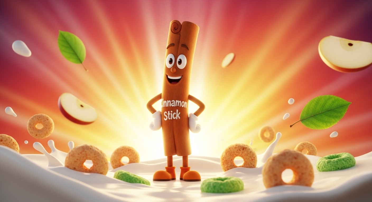 Apple Jacks Cinnamon Stick: A Spicy Twist on a Magic Soup - variousfood